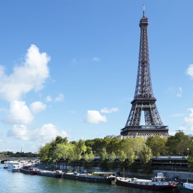 Til feriebolig i Frankrig med egen bil - Udedal